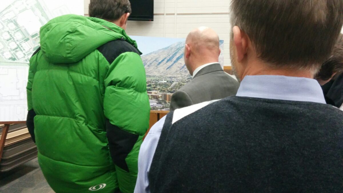 Provo neighbors get first look at new MTC plans | News, Sports, Jobs ...